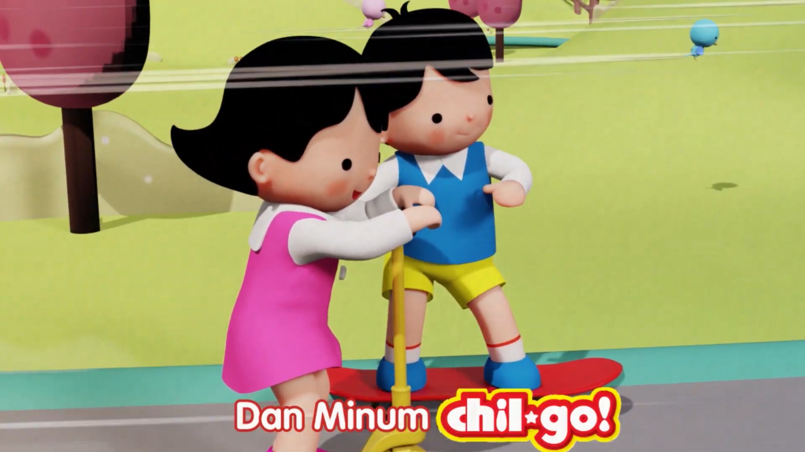 ChilGo 6 Step Health Protocol Video - Lokanima